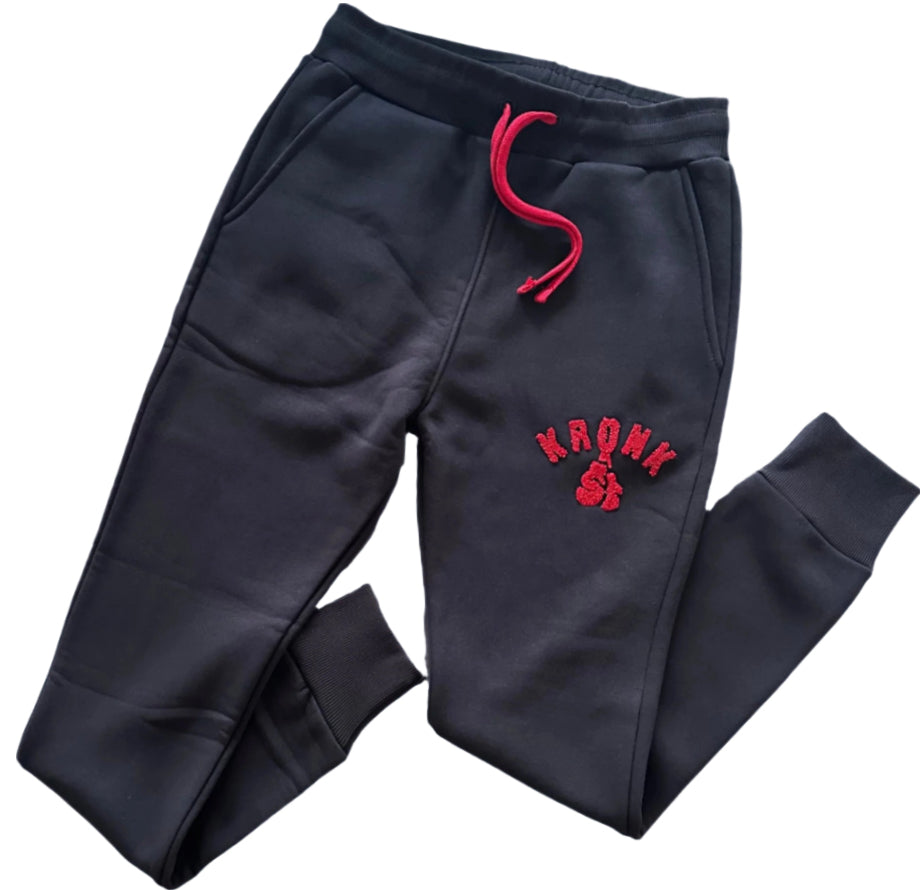 KRONK BOXING TEAM JOGGERS – Mad Dog's Boxing Store