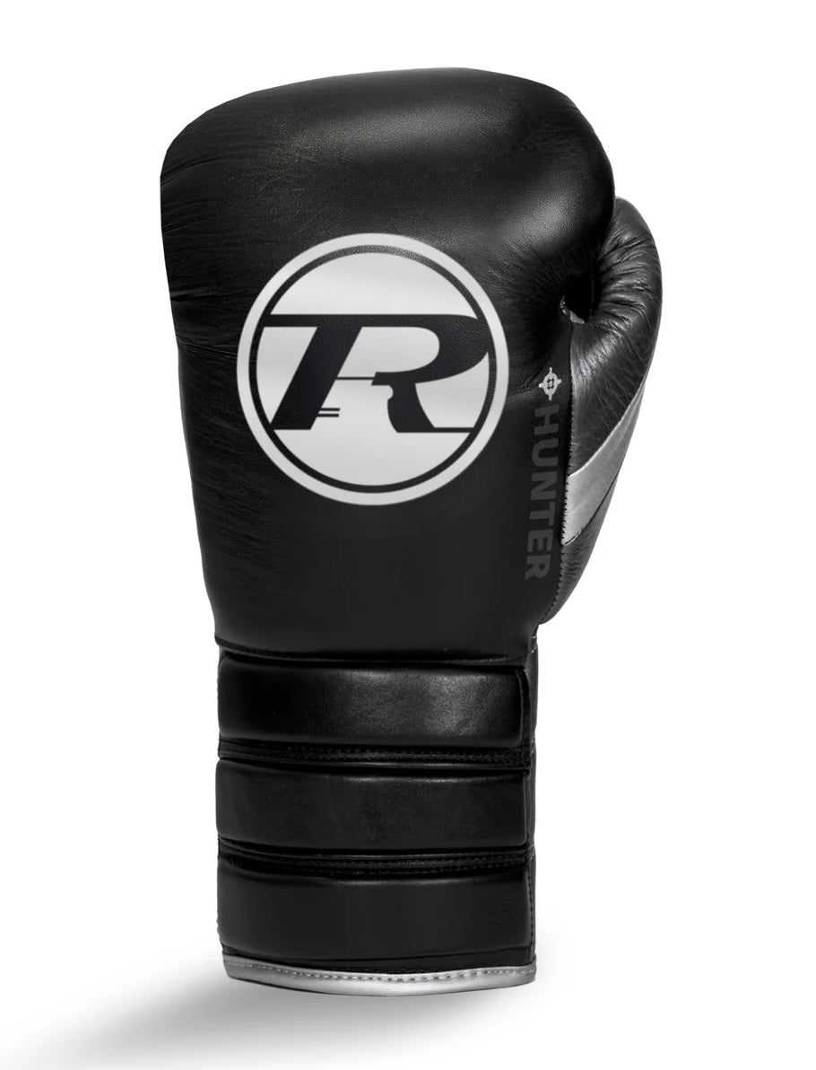 RINGSIDE HUNTER SERIES BLACK LACE – Mad Dog's Boxing Store