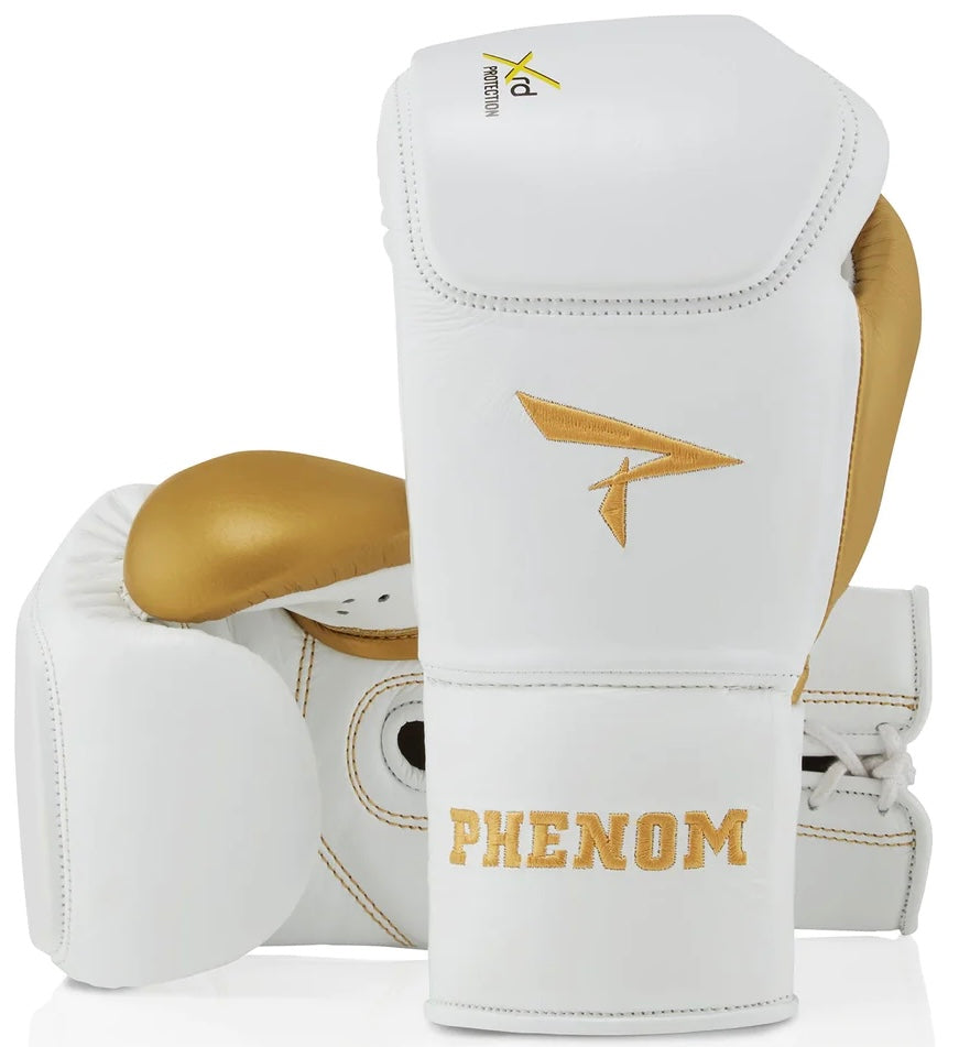 PHENOM ELITE XRT-220 ULTIMATE LACE BAG GLOVES – Mad Dog's Boxing Store