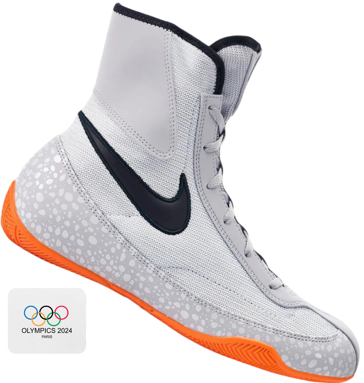 NIKE MACHOMAI 2 SE OLYMPIC INSPIRED BOXING BOOTS – Mad Dog's Boxing Store