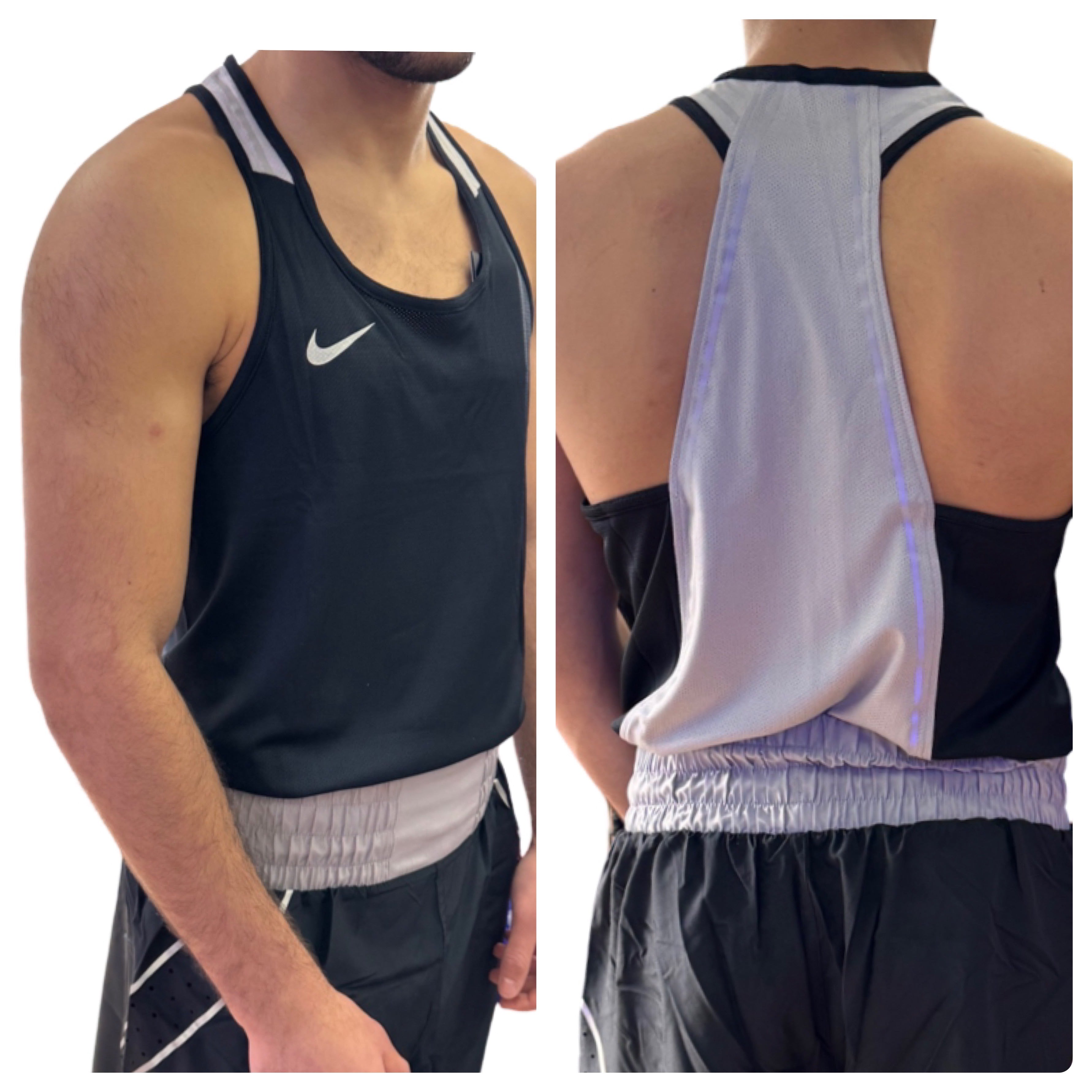 NIKE COMPETITION VEST – Mad Dog's Boxing Store