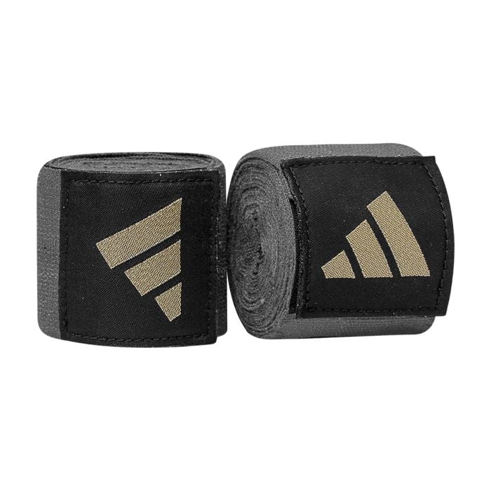 ADIDAS ABA HAND WRAPS 2.5MTR GREY – Mad Dog's Boxing Store