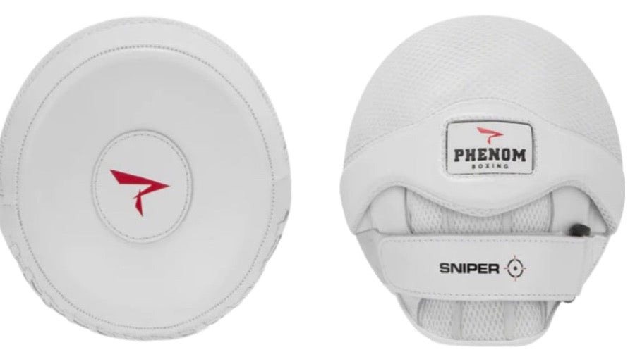 PHENOM FP-7 SNIPER PADS – Mad Dog's Boxing Store